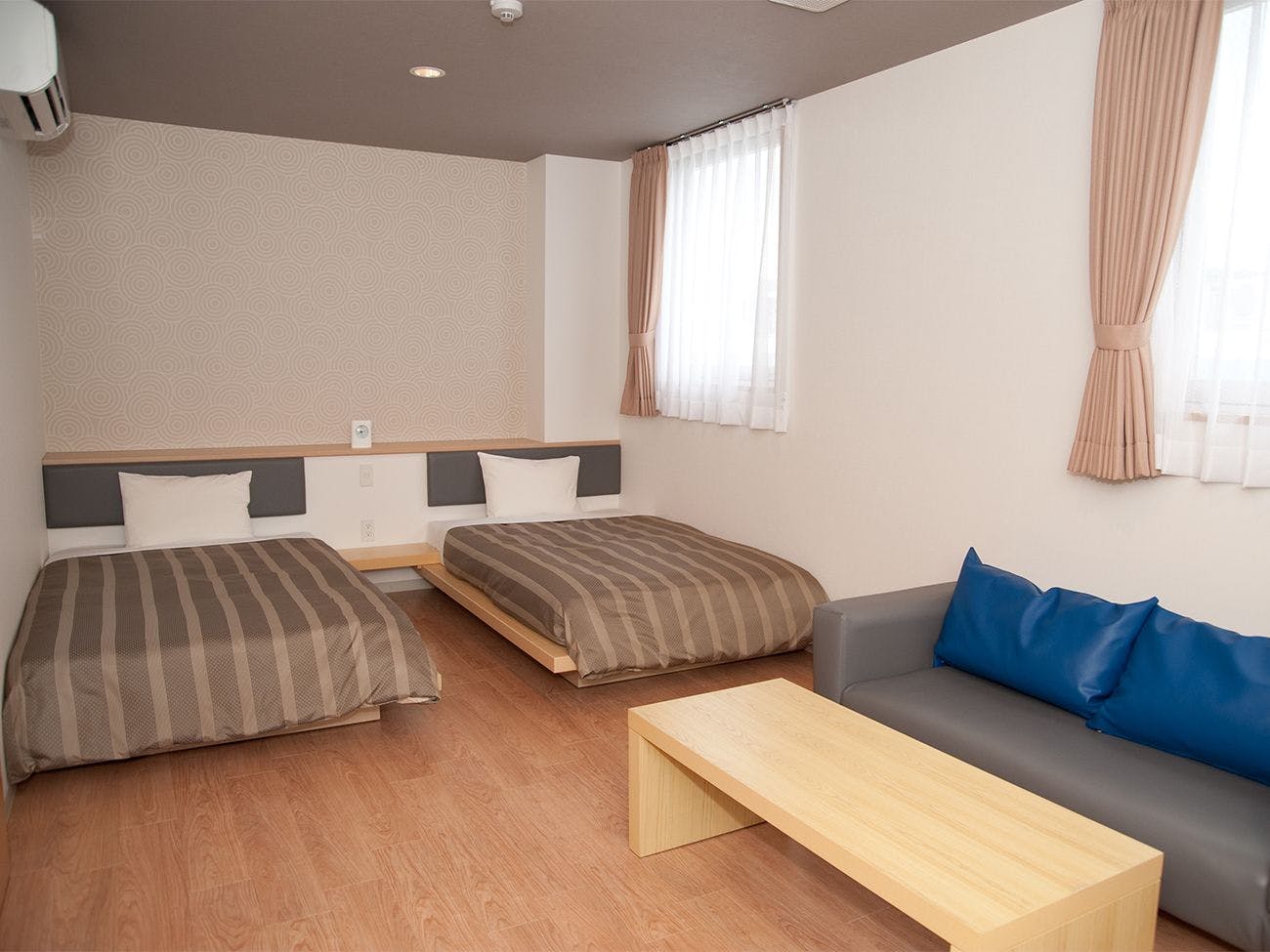 【Quintessa Hotel Fukuoka Watanabe-dori Comic & Books】的空房狀況 - 住宿預訂是[IKYU ...