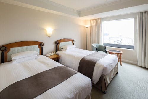 Hotel East 21 Tokyo ~ Okura Hotels & Resorts ~ - [Limited Time Offer ...