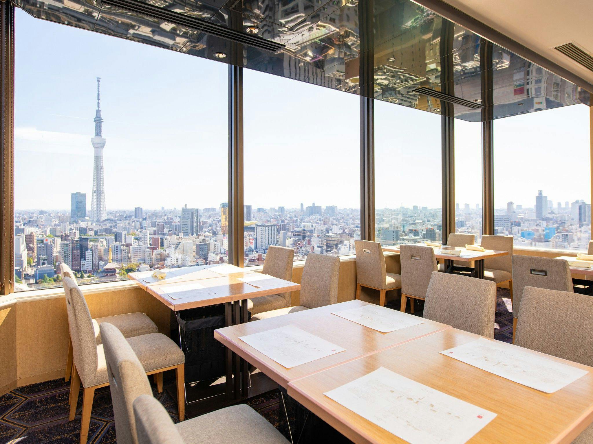 Asakusa View Hotel - [Renewal Celebration Special Plan] Executive Stay ...