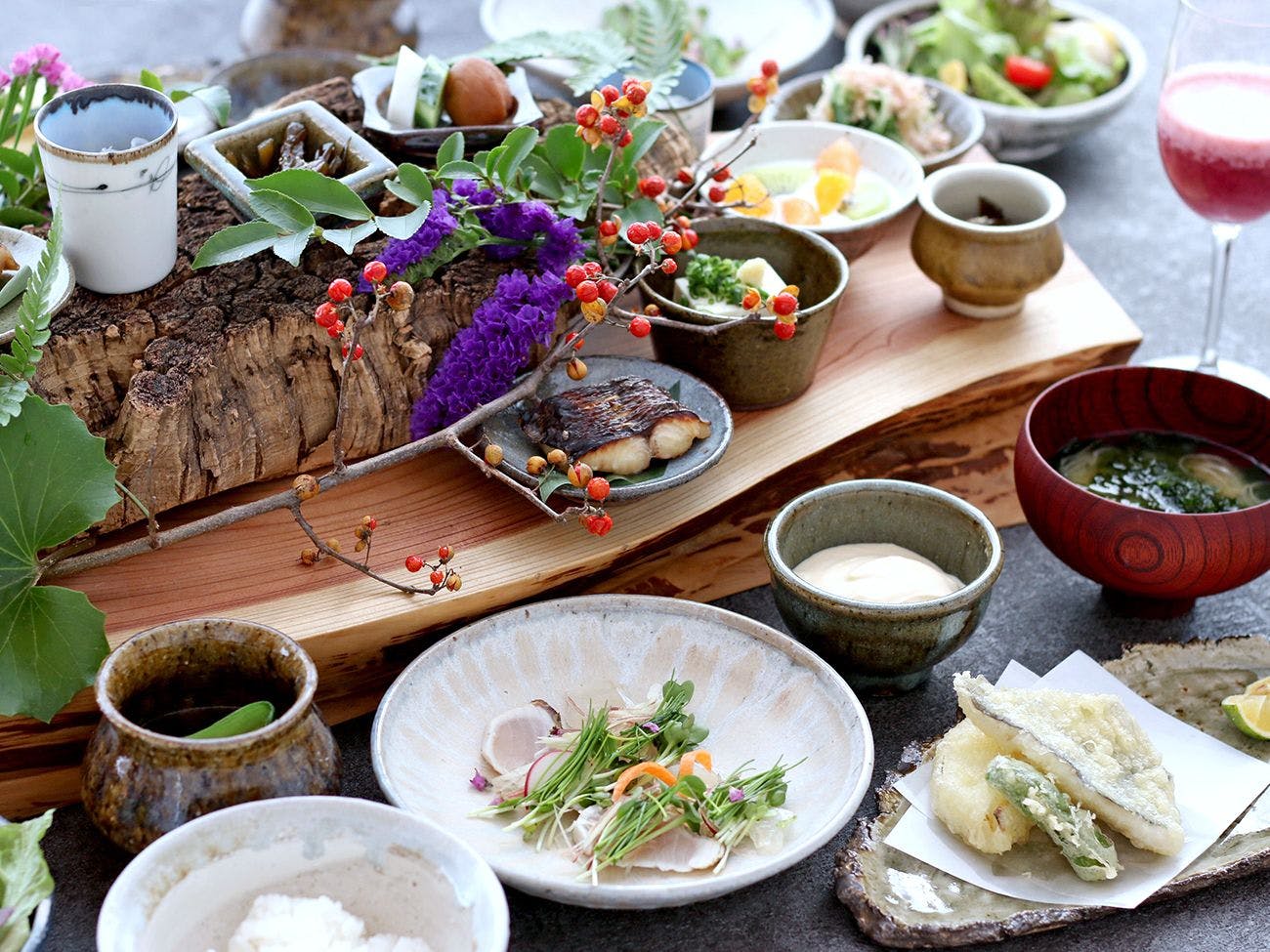 HOTEL ANAGA - [Japanese Breakfast Tour of Miketsukuni] Enjoy a graceful ...