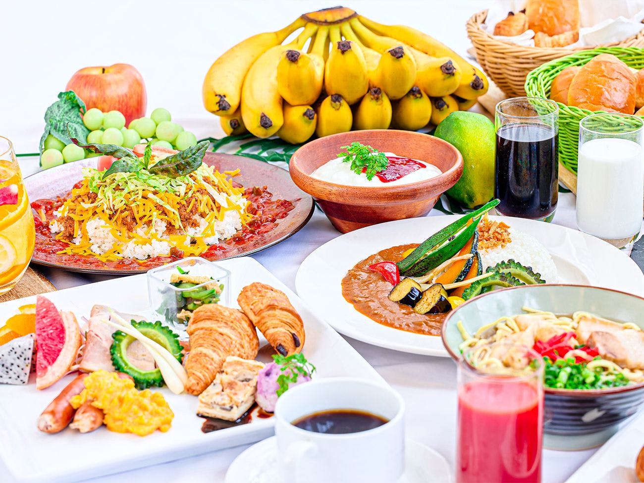 Mercure Okinawa Naha - 【Mercure 스탠다드】조용한 공간과 Simmons 침대로 간단한 숙박 ＜조식 포함 ...