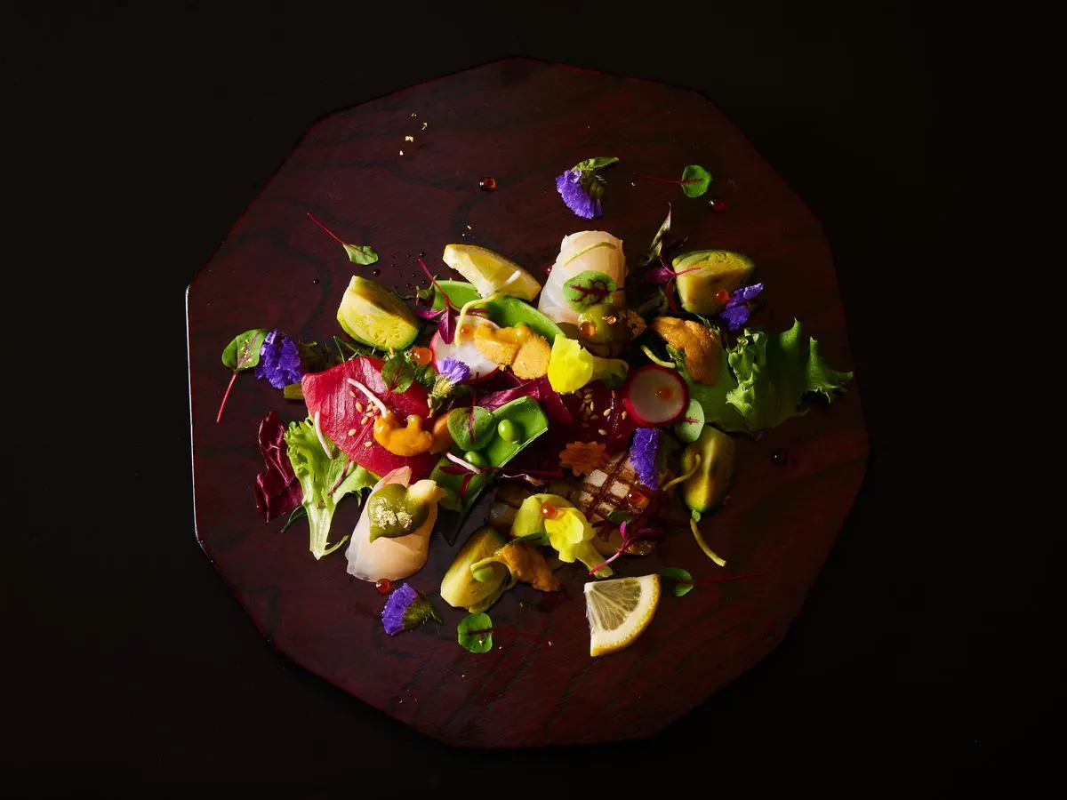 Shirasagiyu Tawaraya - [Western Course - Spring] French x Kaga ...