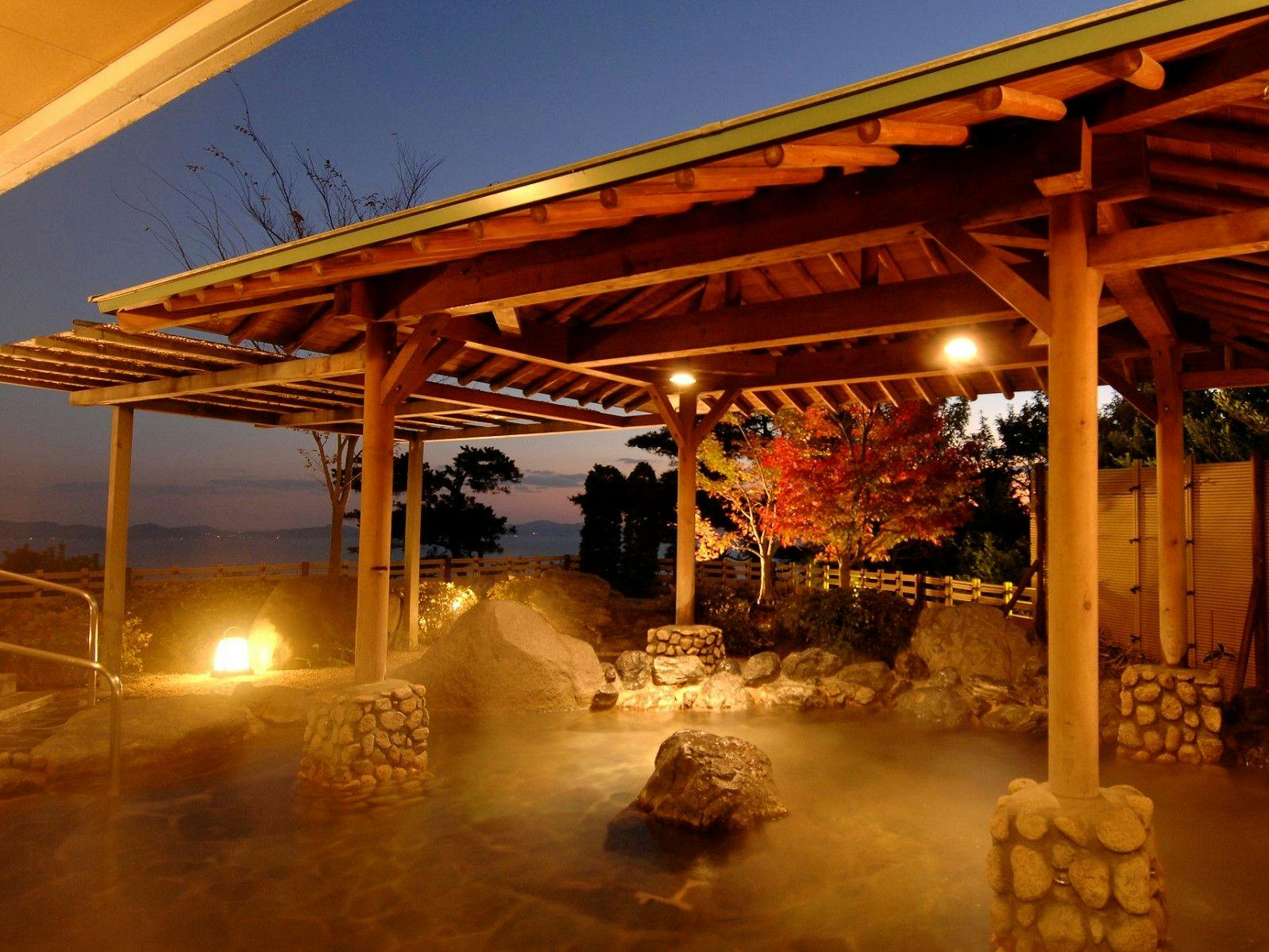 Mikawa Bay Hills Hotel (formerly Green Hotel Mikagane) - 〇 24點前可辦理入住！靈活 ...