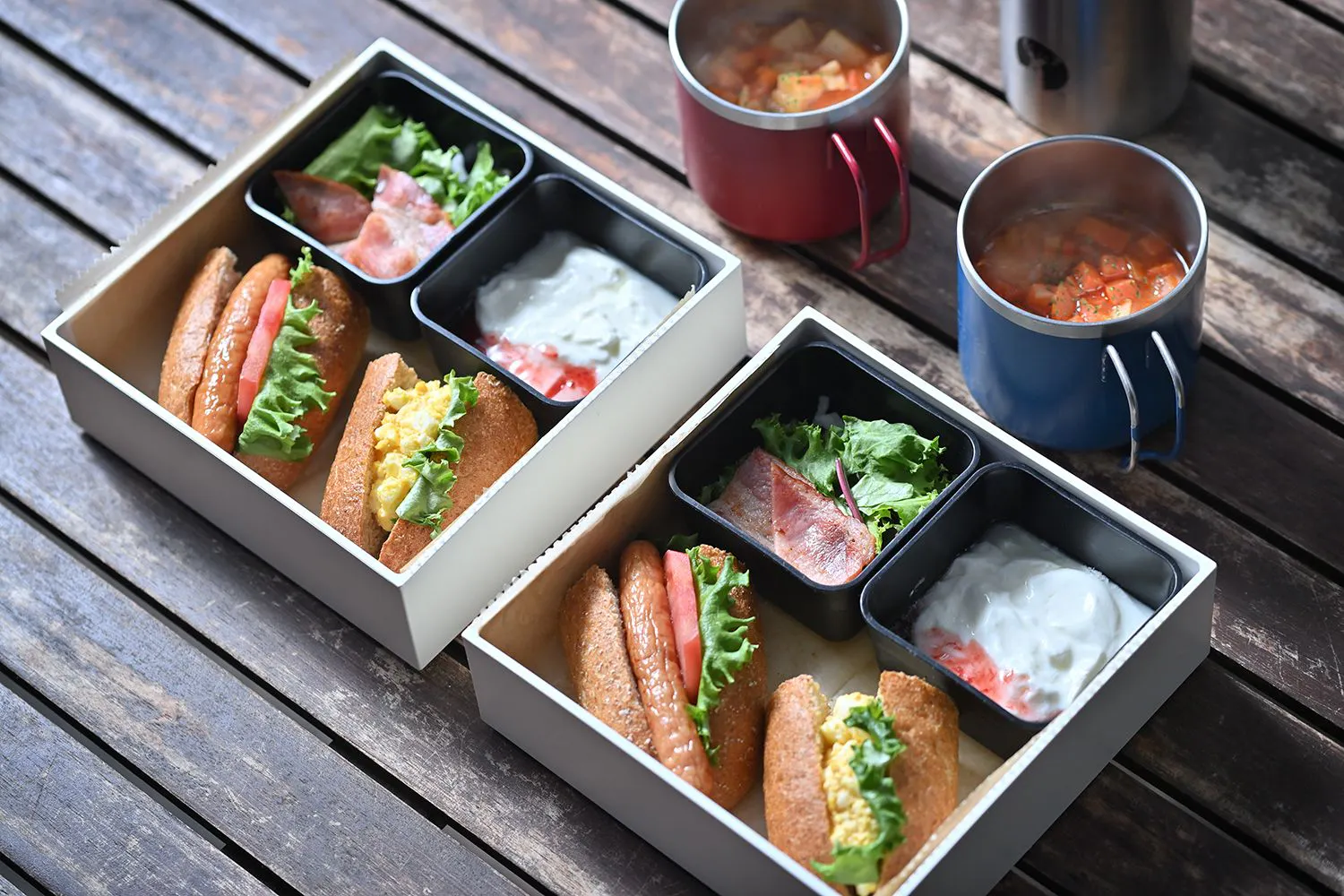 Onsen Glamping Shima Blue - [No Dinner] One Night with Breakfast Plan ...