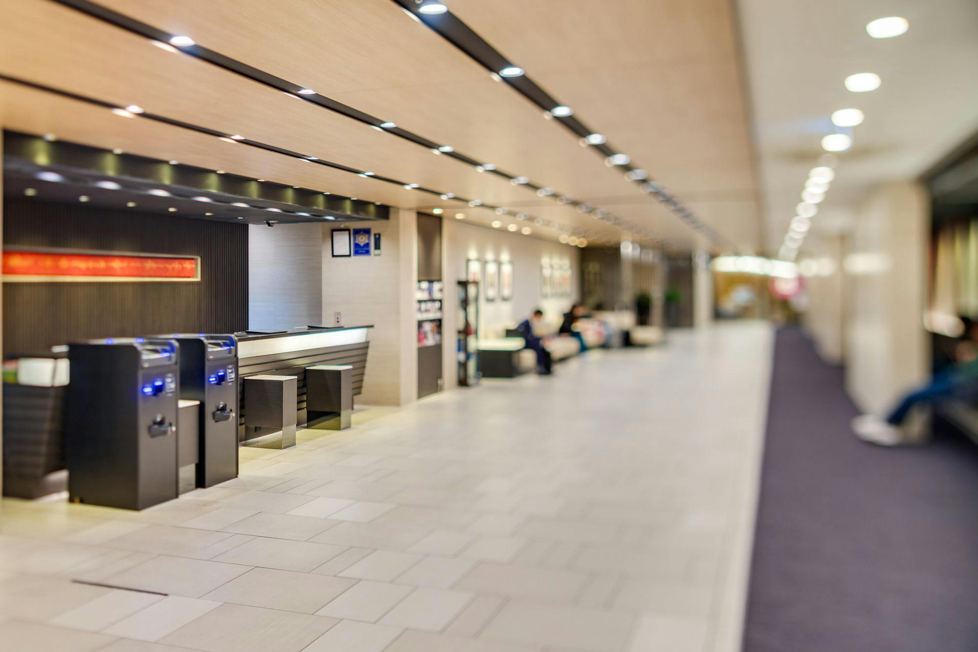 Miyako City Kintetsu Kyoto Station (formerly Hotel Kintetsu Kyoto ...