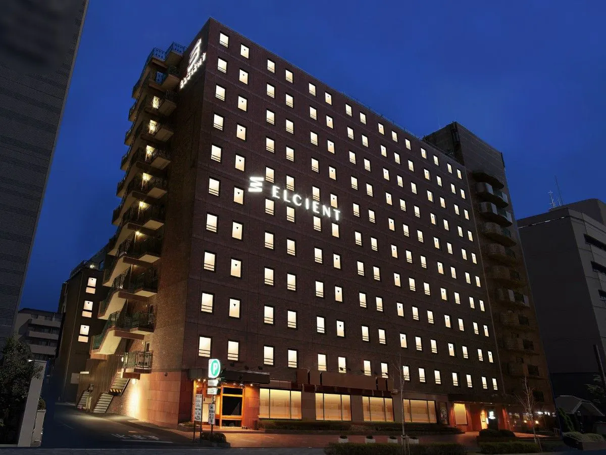 Hotel Elcient Kyoto Hachijoguchi - Standard Plan - Main Building Deluxe ...
