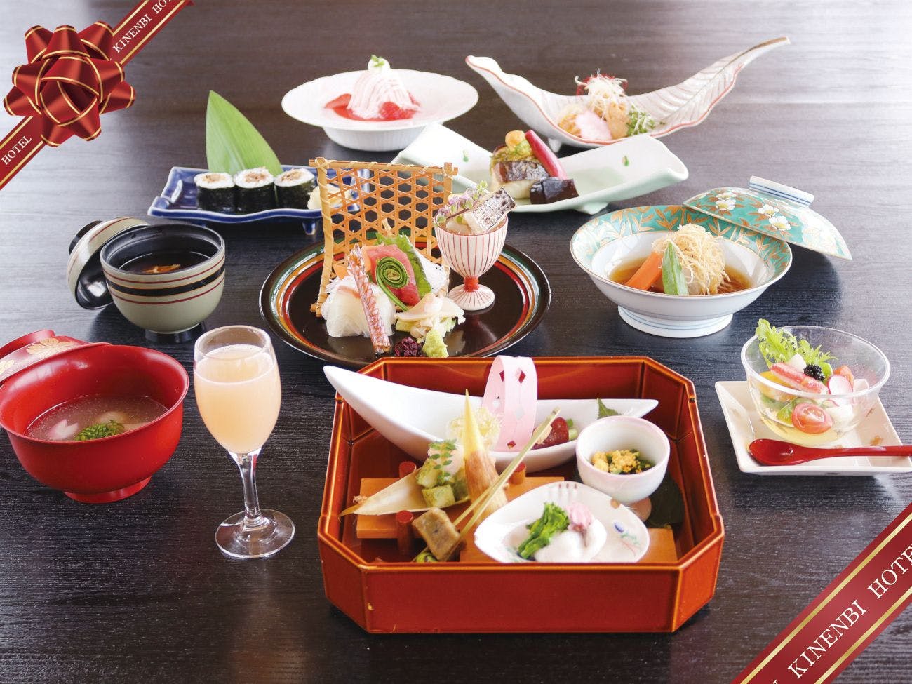 Kofu Anniversary Hotel - [Standard Plan] Dinner and Breakfast Included ...