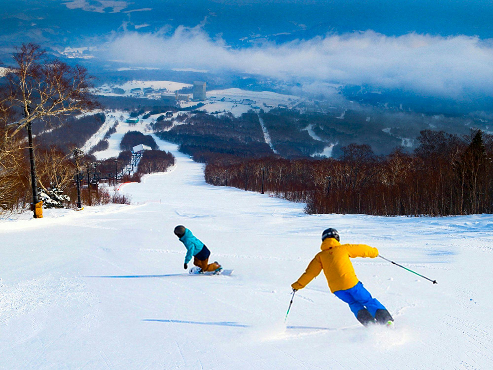 ANA Crowne Plaza Resort Appi Kogen (formerly: Hotel Appi Grand Main ...