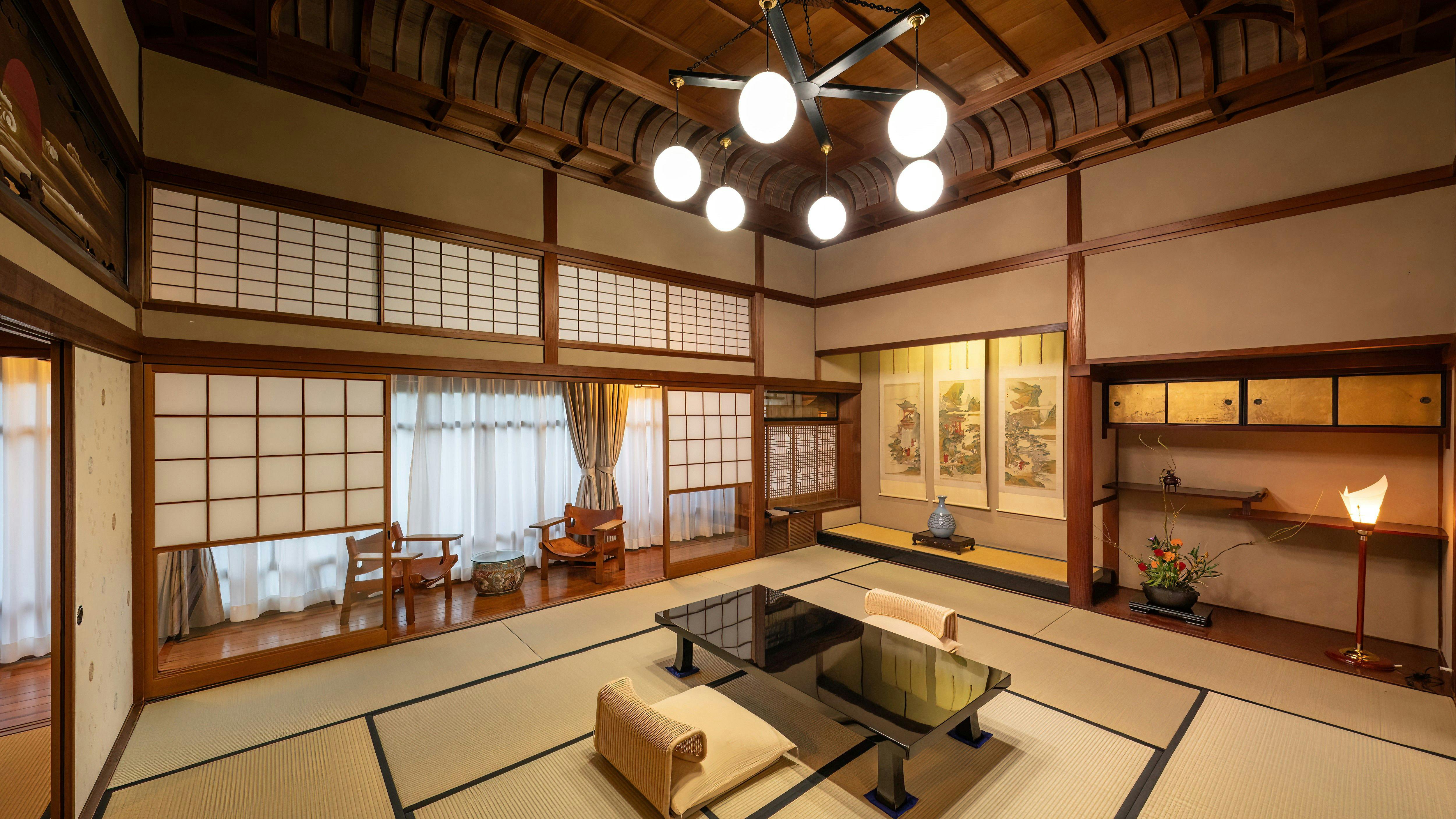 Wataya Besso - [GW Limited] Blissful Moments in a Detached Villa ...