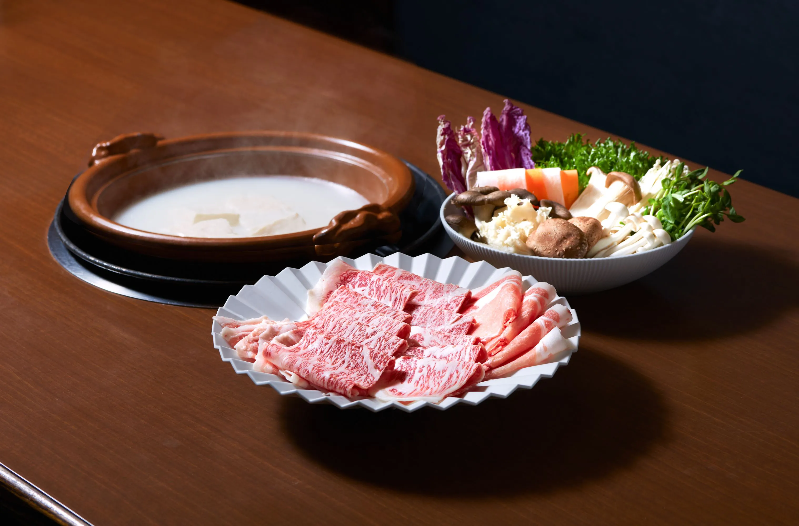 Wataya Besso - 【Dinner at 19:30 Guaranteed】Onsen Yudofu & Saga Beef ...