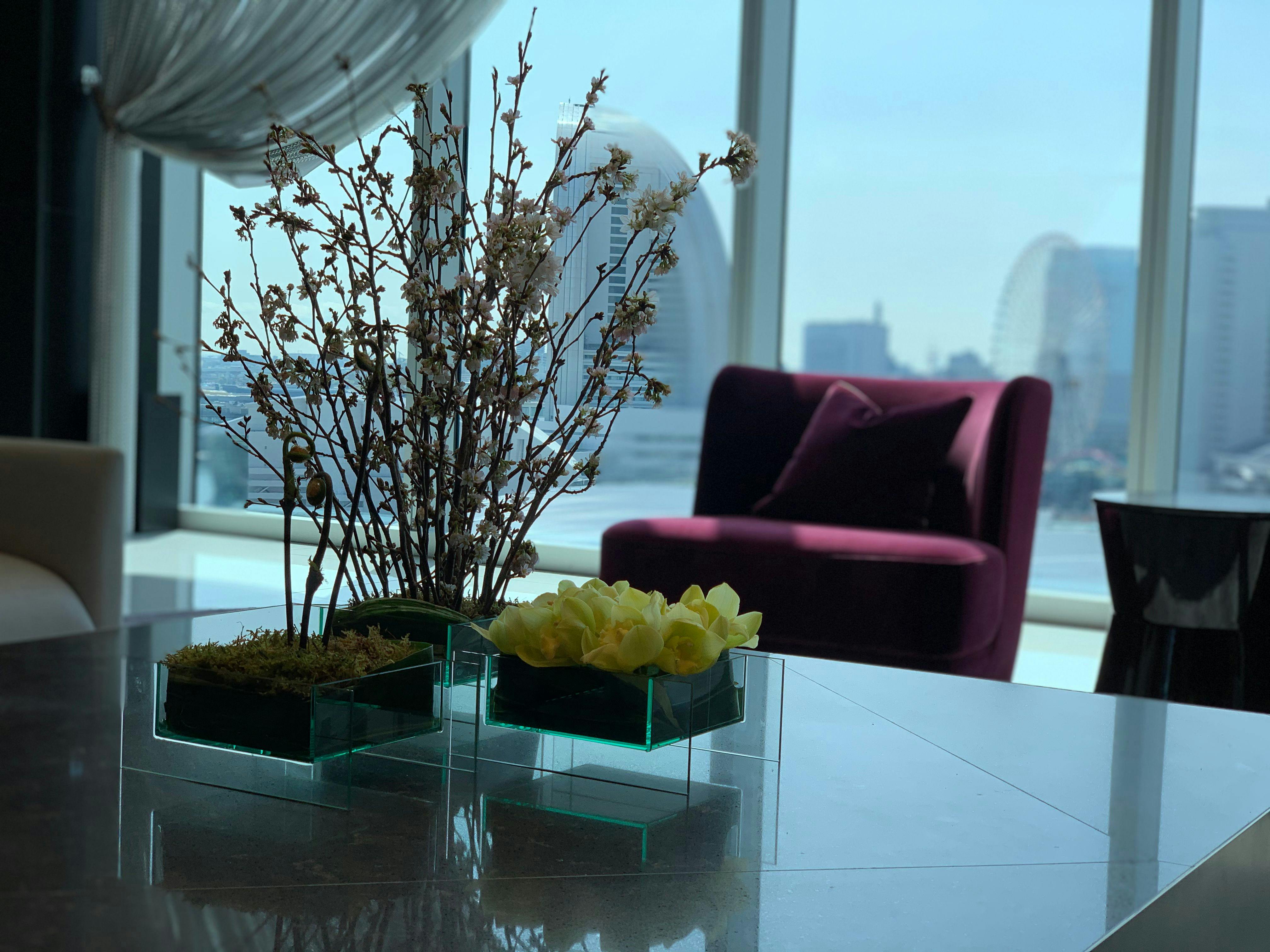 ザ・カハラ・ホテル＆リゾート 横浜 - 【人気のシティホテルタイムセール】最大15％OFF！春の花々と港が融合する横浜でタイムレスなご滞在を ...