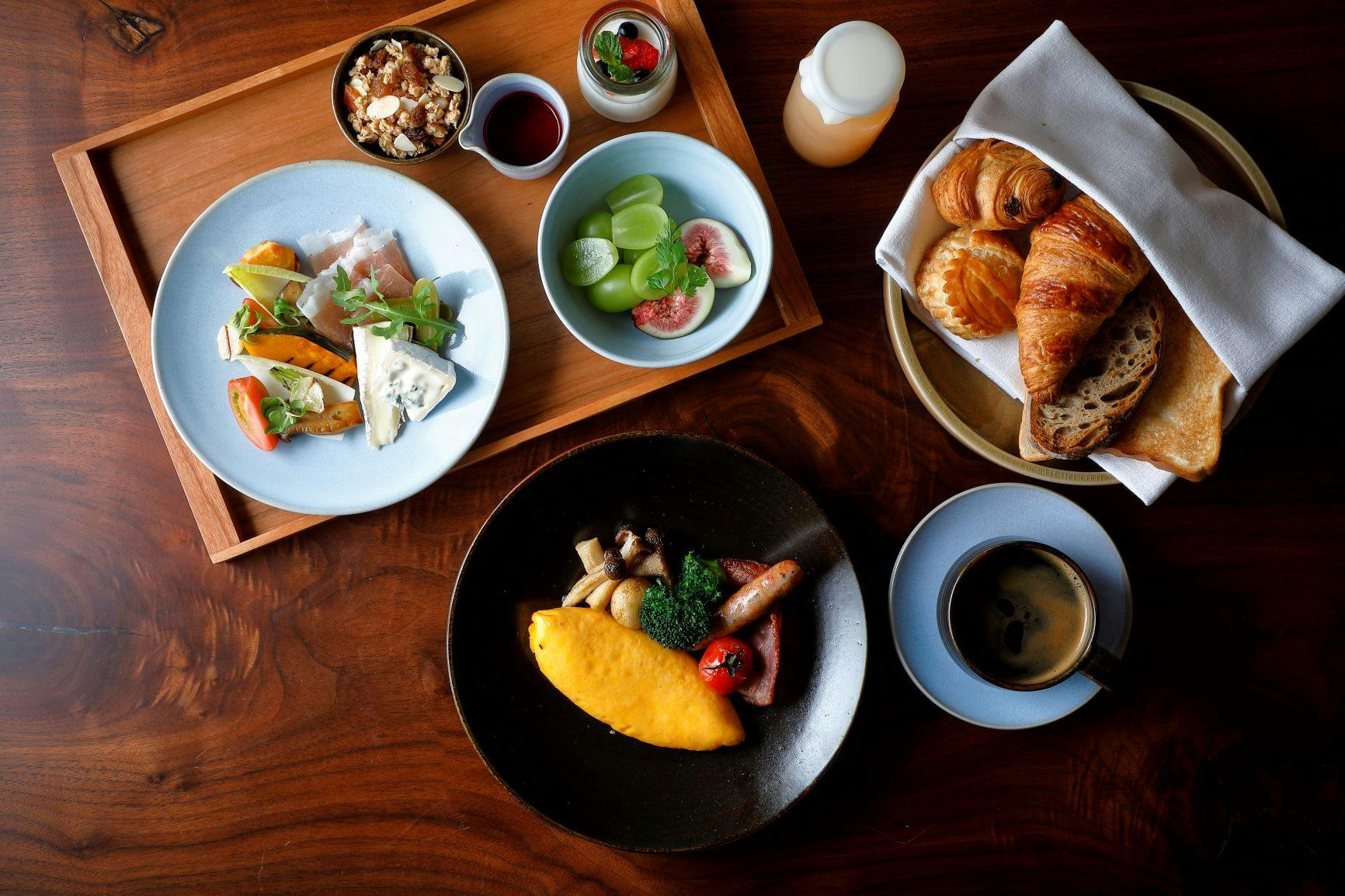 Park Hyatt Kyoto - [Breakfast Included] Enjoy a special breakfast at ...