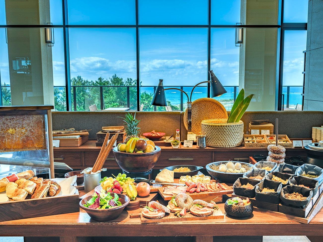 HIYORI Ocean Resort Okinawa - 【In-Room Dining Dinner】Choice of Dinner ...