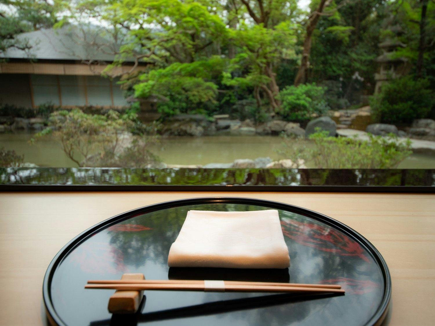 ふふ 京都 - 【直前予約限定】 ご優待プラン／1泊ご朝食付 - ふふラグジュアリーコーナースイート 【Yahoo!トラベル】