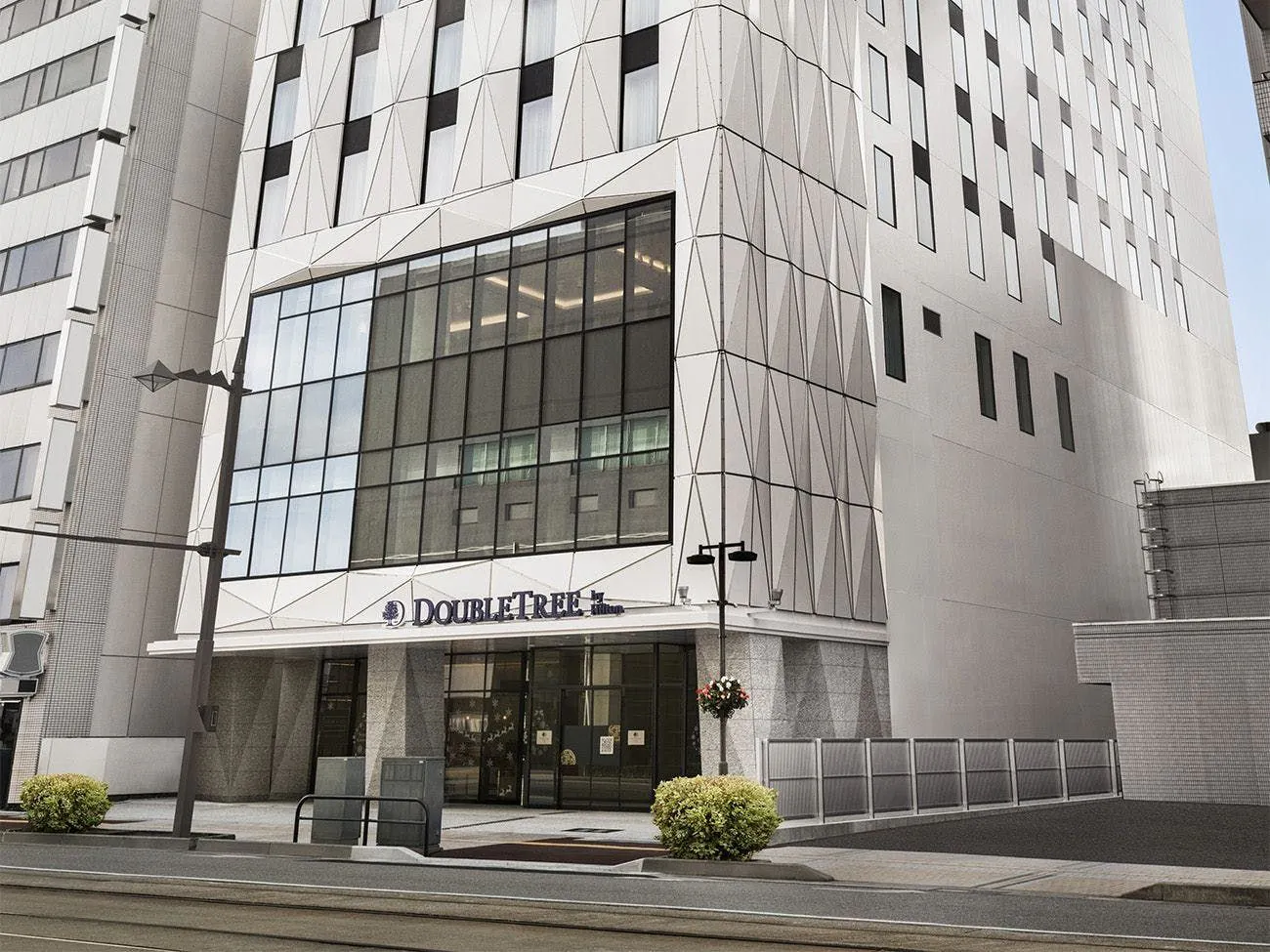 DoubleTree by Hilton Toyama - 【Up to 15% OFF】Hilton Summer Sale ...