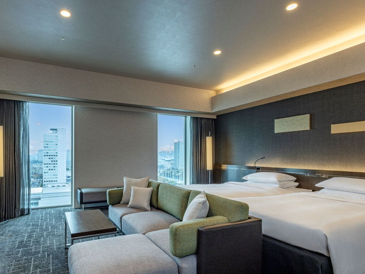 DoubleTree by Hilton Tokyo Ariake - 【Ariake Station・Adjacent to ...