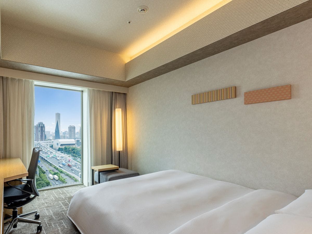 DoubleTree by Hilton Tokyo Ariake - 【Early Bird Discount】Reservations ...