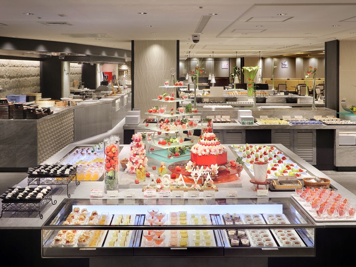 Kinugawa Onsen Asaya - 【Strawberry Fair! 1/10–3/31】Enjoy Exclusive ...