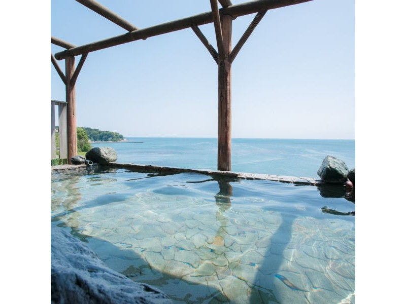 Himi Onsenkyo Relaxing Inn Umikari - 【Dining Sea】【Peningkatan Kelas ...