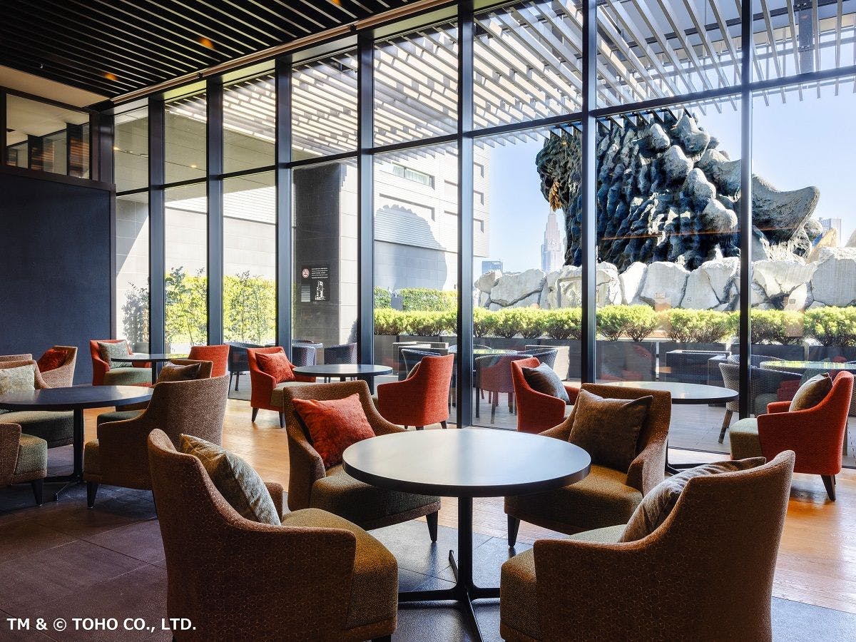 Hotel Gracery Shinjuku - 【GRACERY LOUNGE Usage Benefits Included】Lounge ...