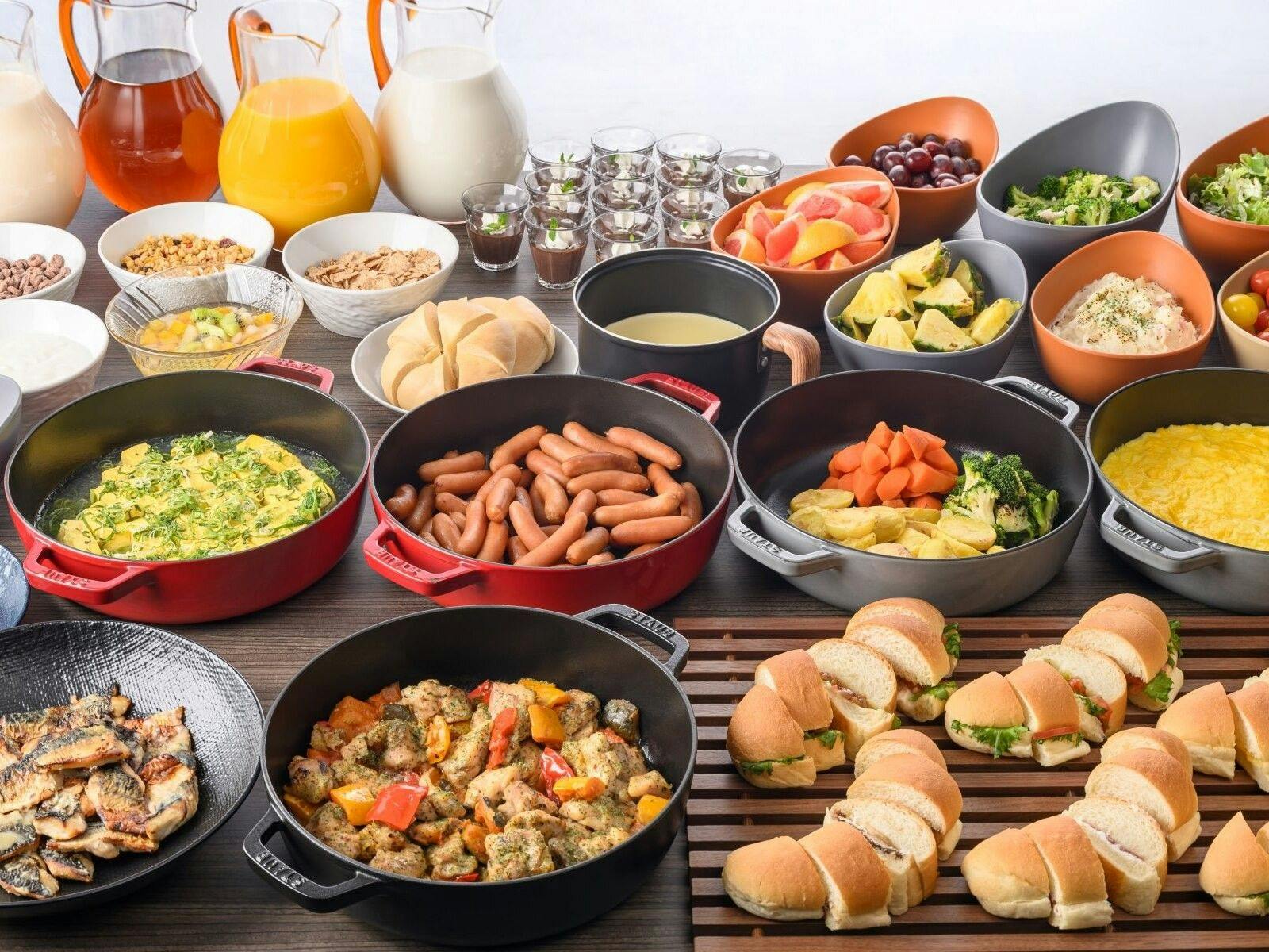 JR West Group Via Inn Umeda - [Breakfast Buffet Included] Simple Stay with the Standard Plan ...