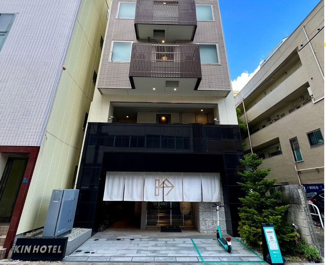 KIN HOTEL -宿泊予約なら 【Yahoo!トラベル】