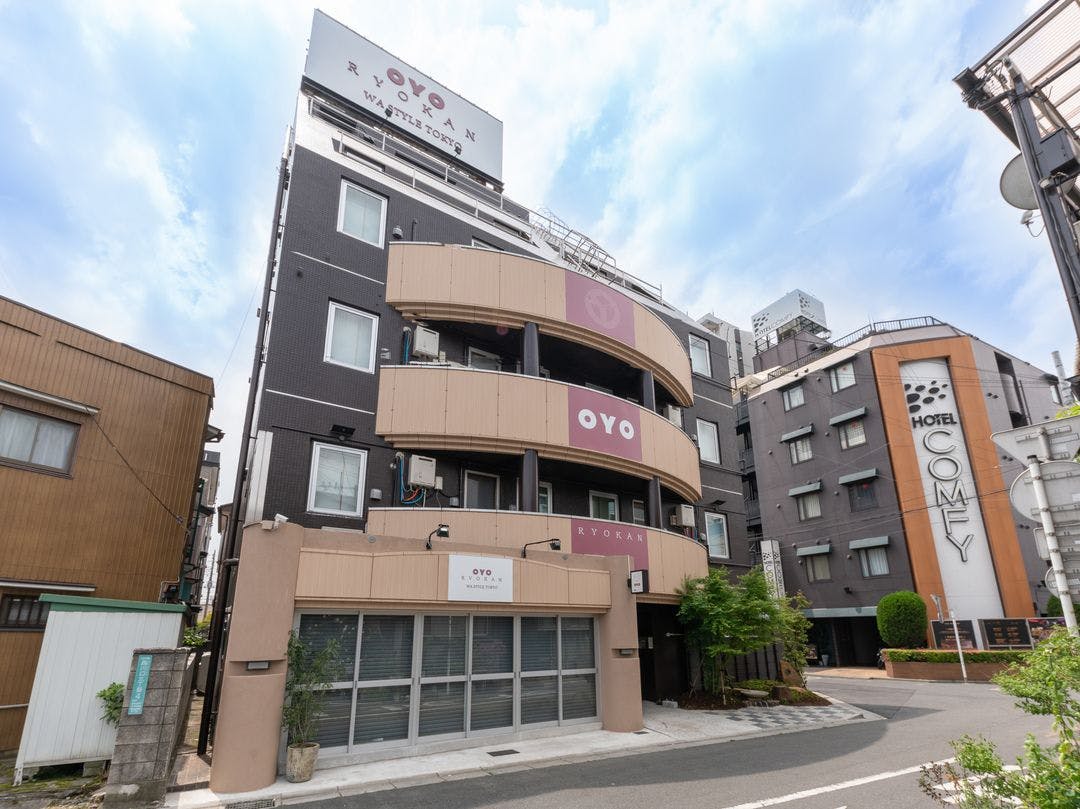 Tabist Wa Style Tokyo - 【素泊まり】JR西川口駅西口より徒歩5分の好立地！プロジェクター付（通年） - 【禁煙】和室1 ...