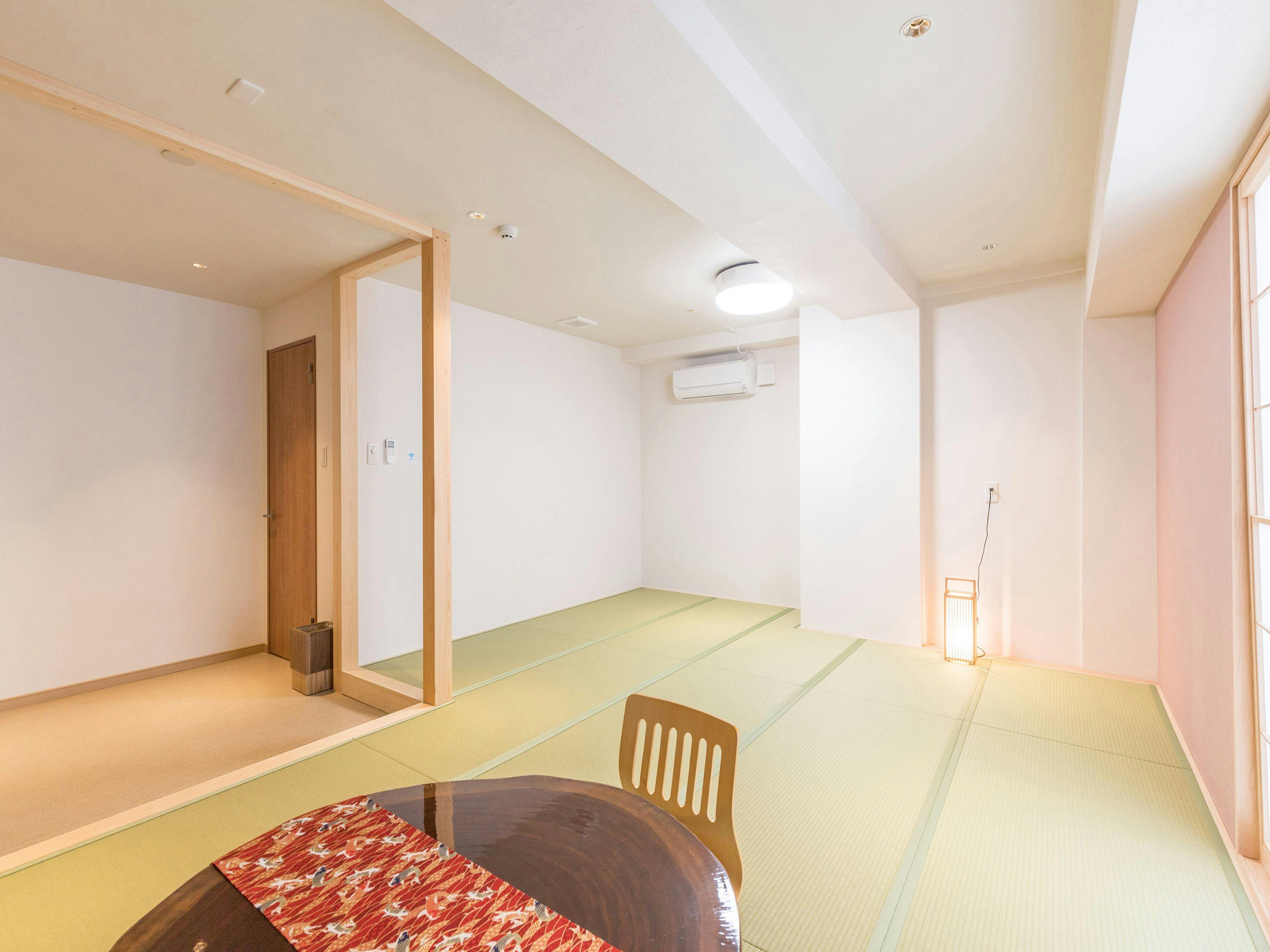 Wa Style Tokyo - 【素泊まり】JR西川口駅西口より徒歩5分の好立地！プロジェクター付（通年） - 【禁煙】ツインルーム ...