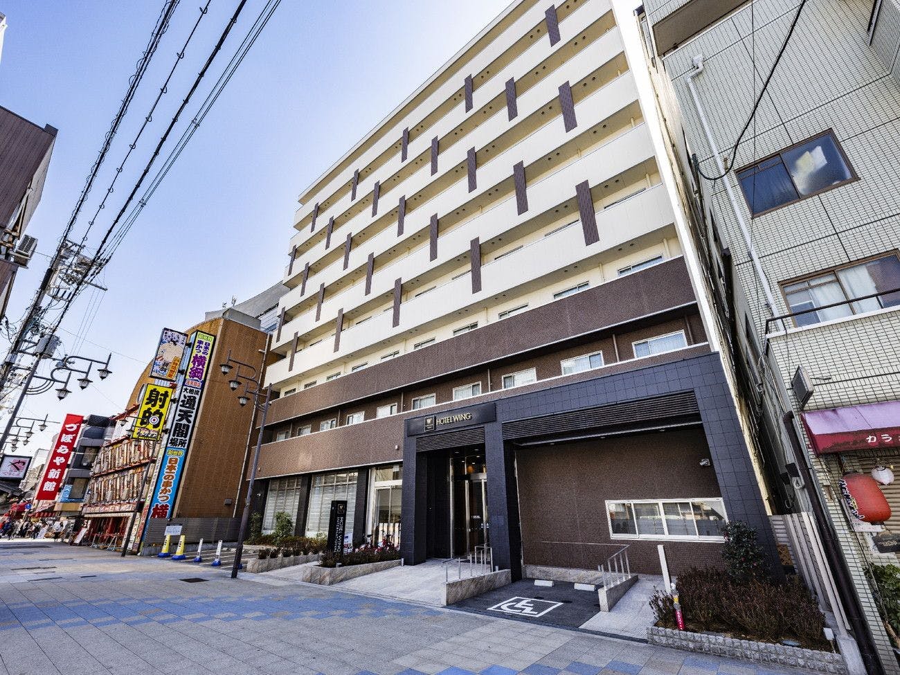 KOKO HOTEL 大阪新世界（旧 ホテルウィングプレミアム大阪新世界） -宿泊予約なら 【Yahoo!トラベル】