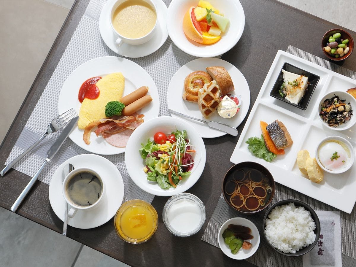 Nagoya Tokyu Hotel - Superior Floor with Breakfast - 【Non-Smoking ...