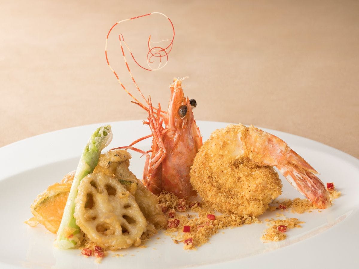 神戸ベイシェラトン ホテル＆タワーズ - 【中国料理 -翠亨園-】本格広東料理を味わうコースディナー＆アイテム豊富な朝食ブッフェ - 専有温泉 ...