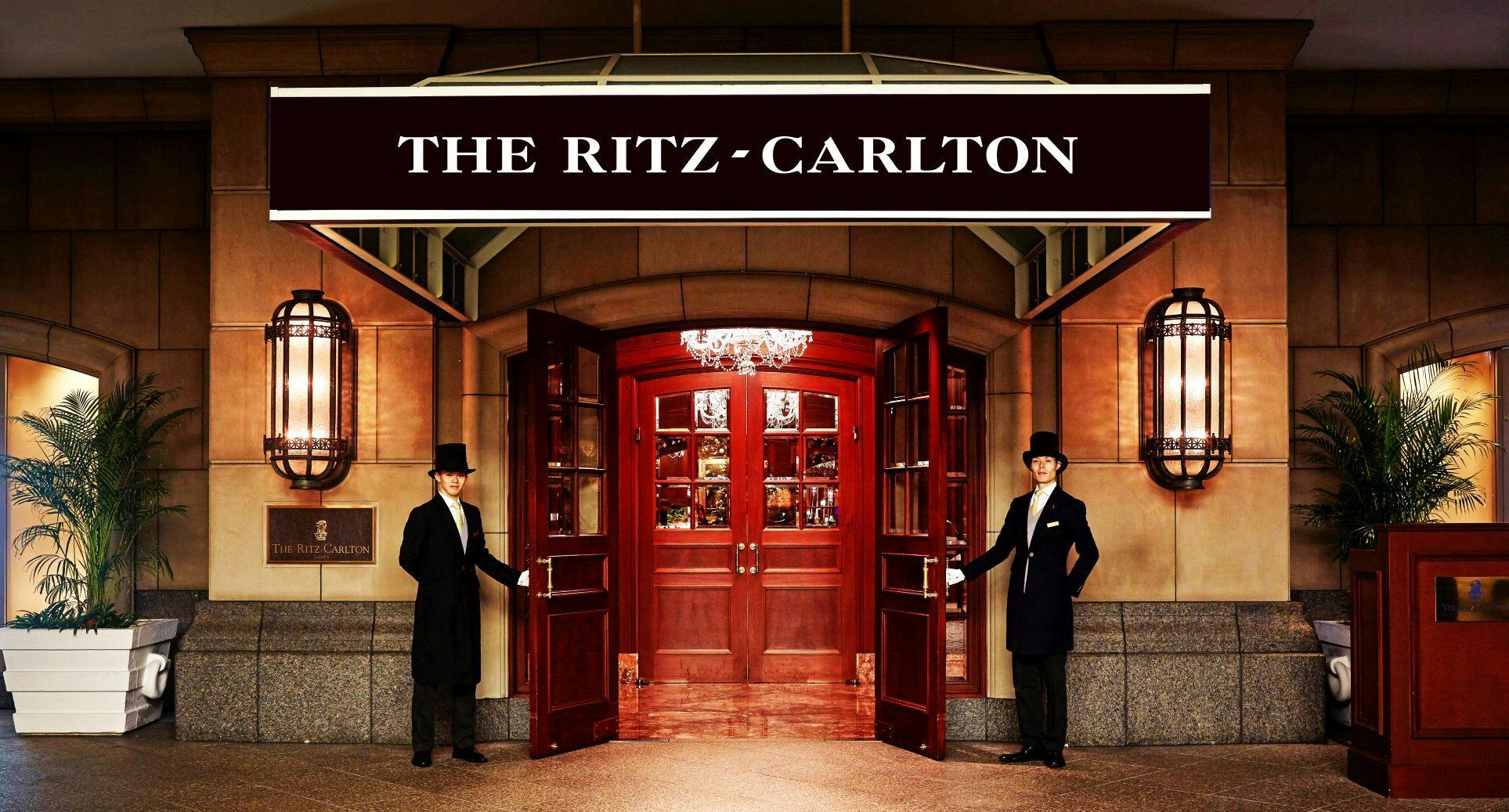 The Ritz-Carlton, Osaka - 【Stay at Ritz-Carlton】Relax in luxurious ...
