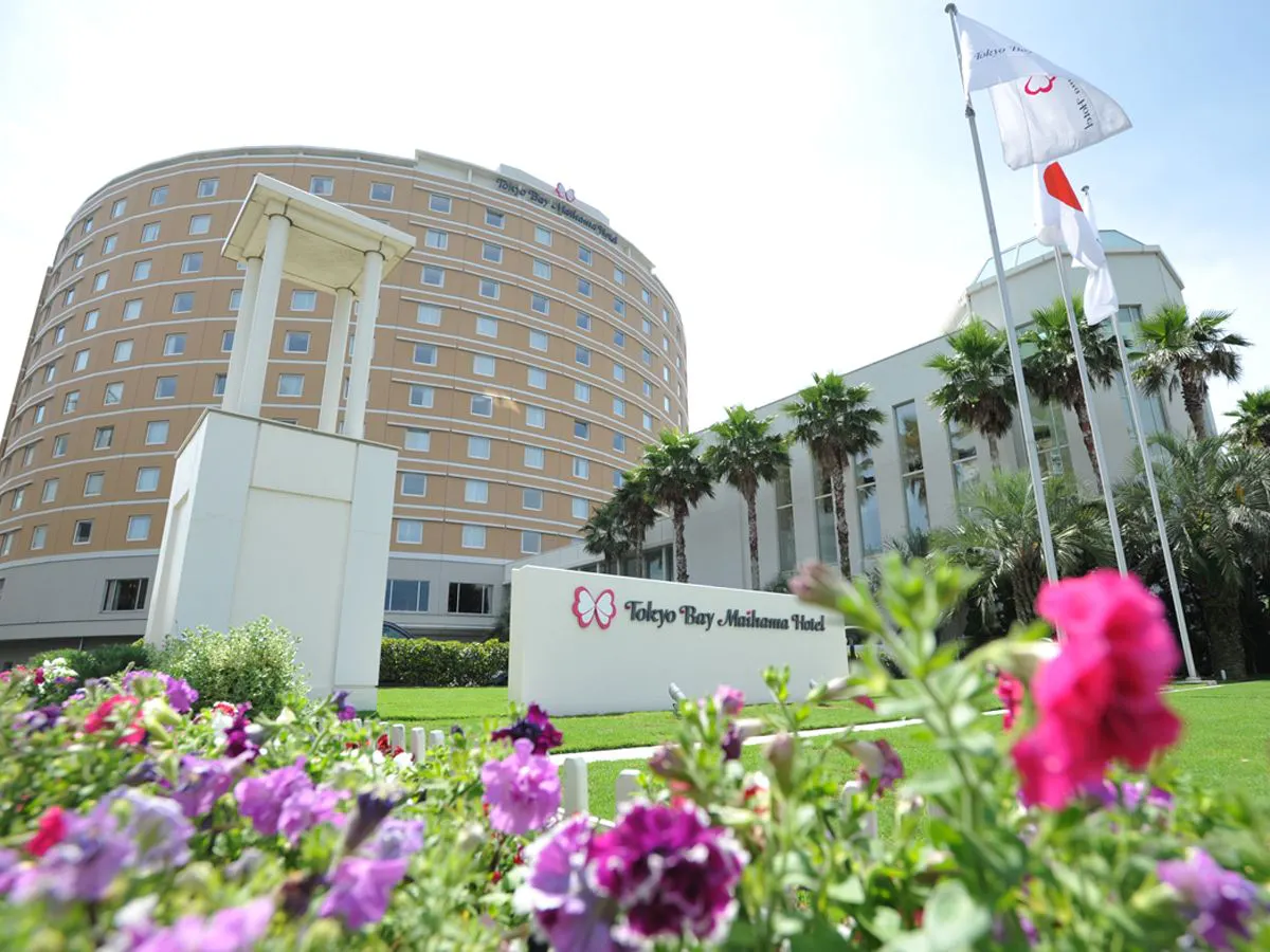 Tokyo Bay Maihama Hotel - 【Early Bird 60】Save with reservations made 60 ...