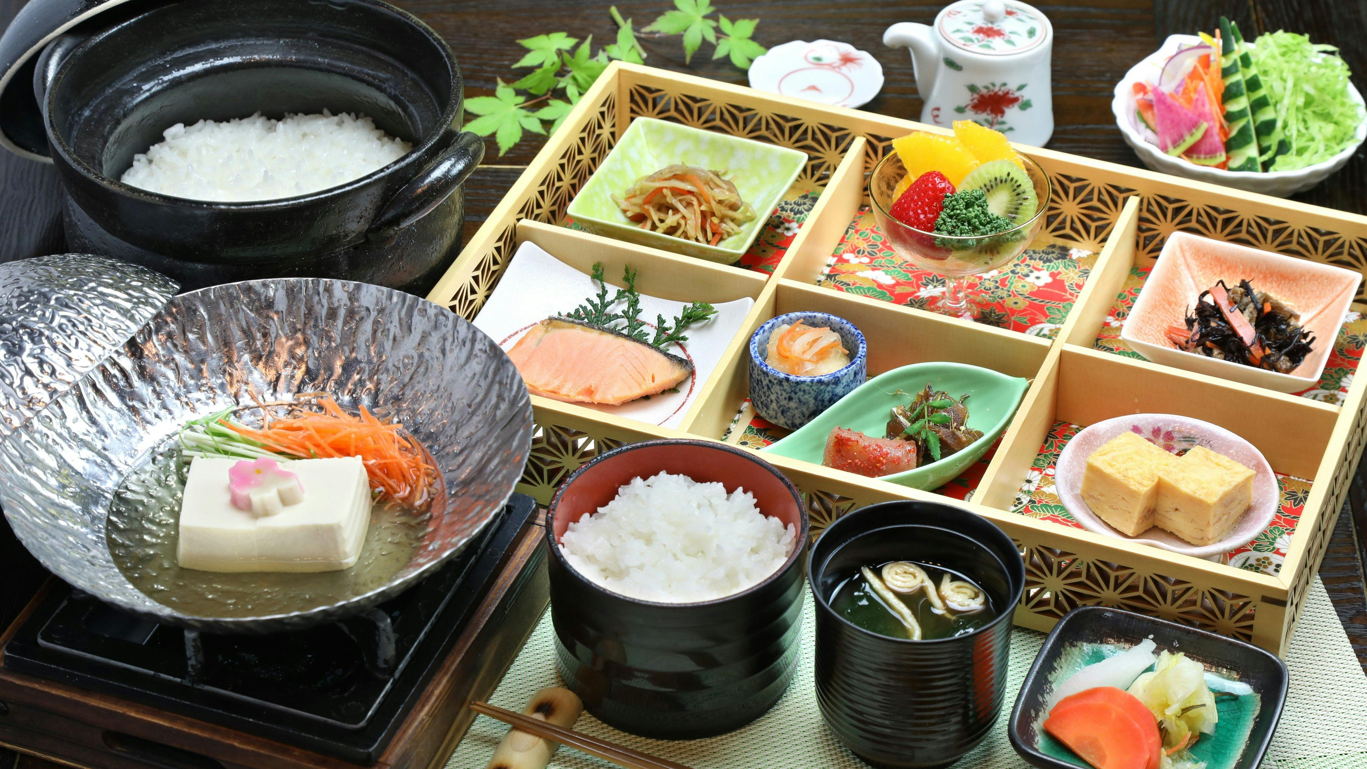 Minami Aso Onsen Iyashi no Sato Hatago Seiwa - 【Breakfast Included Plan】※No dinner ~ Check-in ...