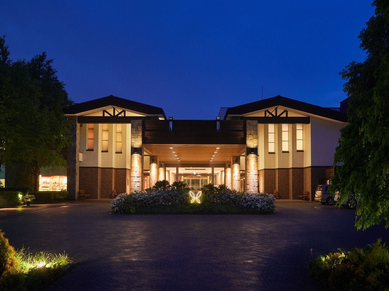 ホテルハーヴェスト旧軽井沢 - ディナーは飲み放題+食べ放題！ブッフェ2食付きプラン （N2） - 41平米のスタンダード和室（NC） 【Yahoo!トラベル】