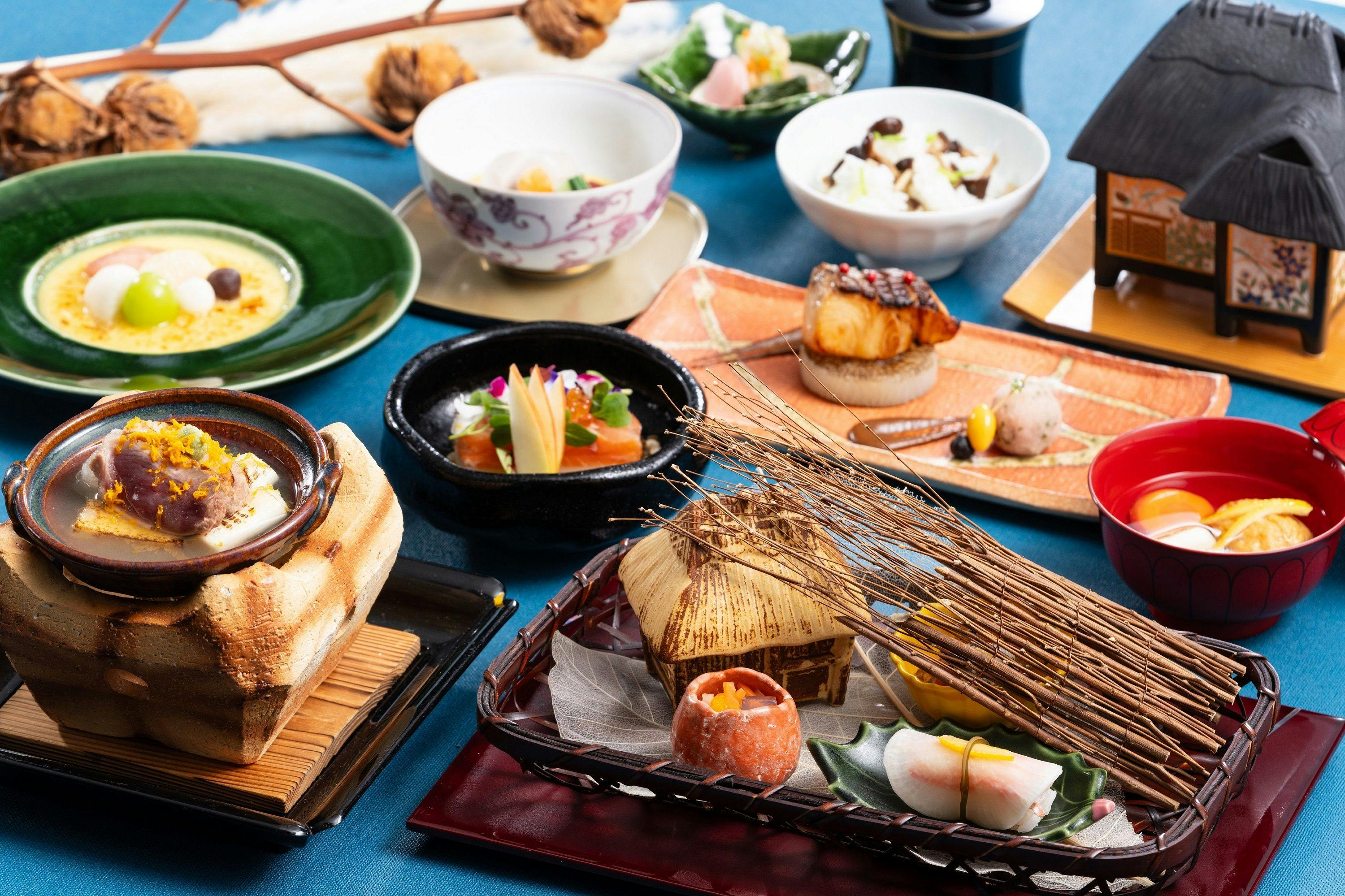 ホテルハーヴェスト旧軽井沢 - 看板メニュー和会席「瑞の杜-MIZUKI-」を味わうプラン （NA） - 【中庭側バルコニー確約】31平米のツイン洋室（ND1） 【Yahoo!トラベル】