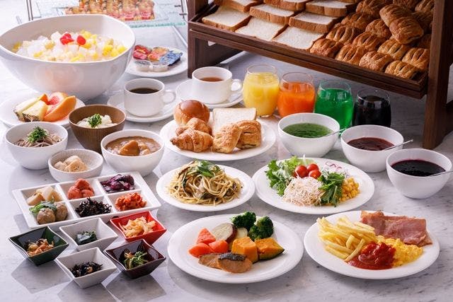 S-peria Hotel Kyoto - 【Breakfast Included】Relaxed Stay Late Check-out ...