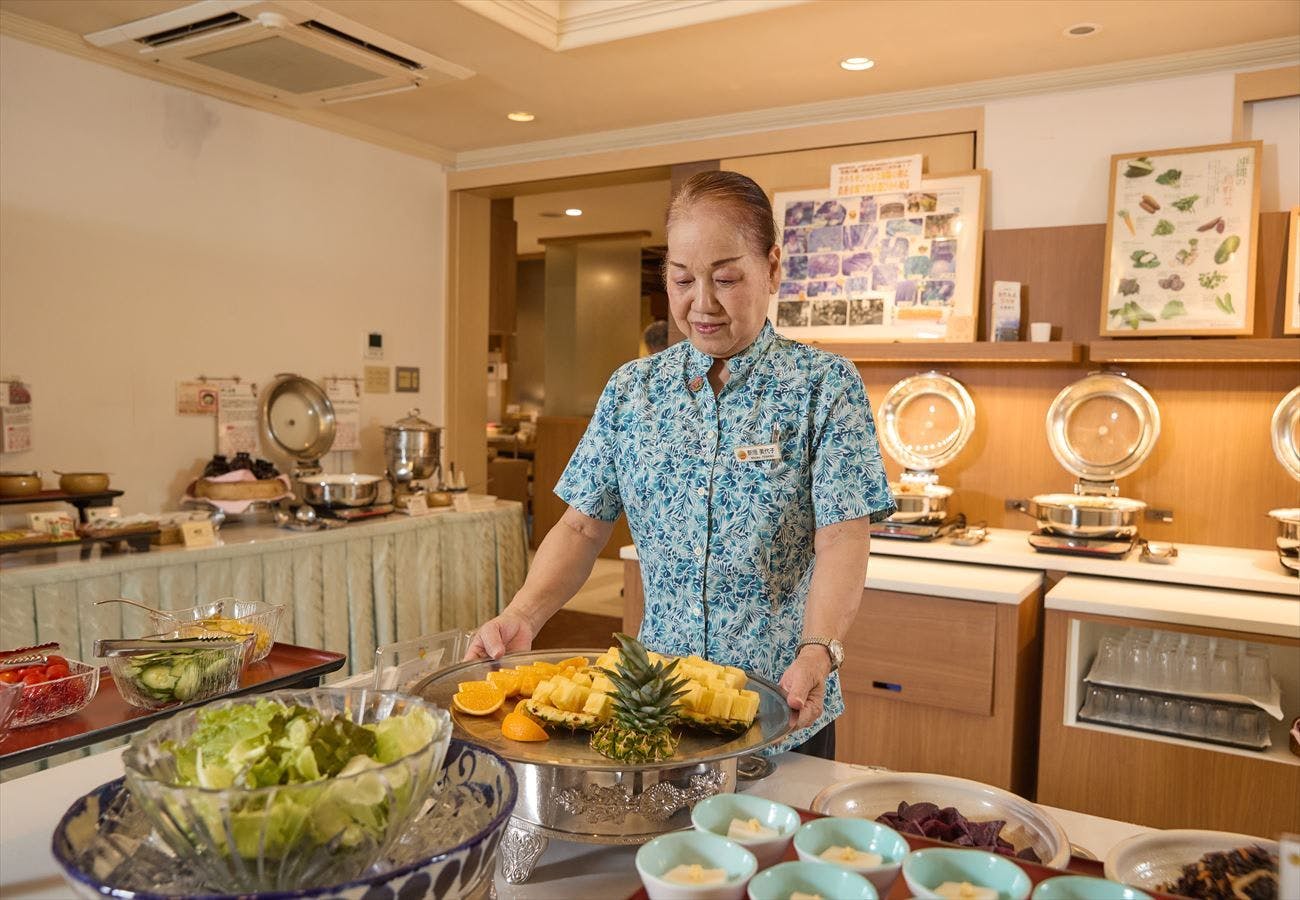 ホテルサンパレス球陽館 - 【スタンダードプラン】当日まで予約OK！ゆいレール県庁前駅から徒歩2分の好立地【朝食付】 - デラックスシングル ...