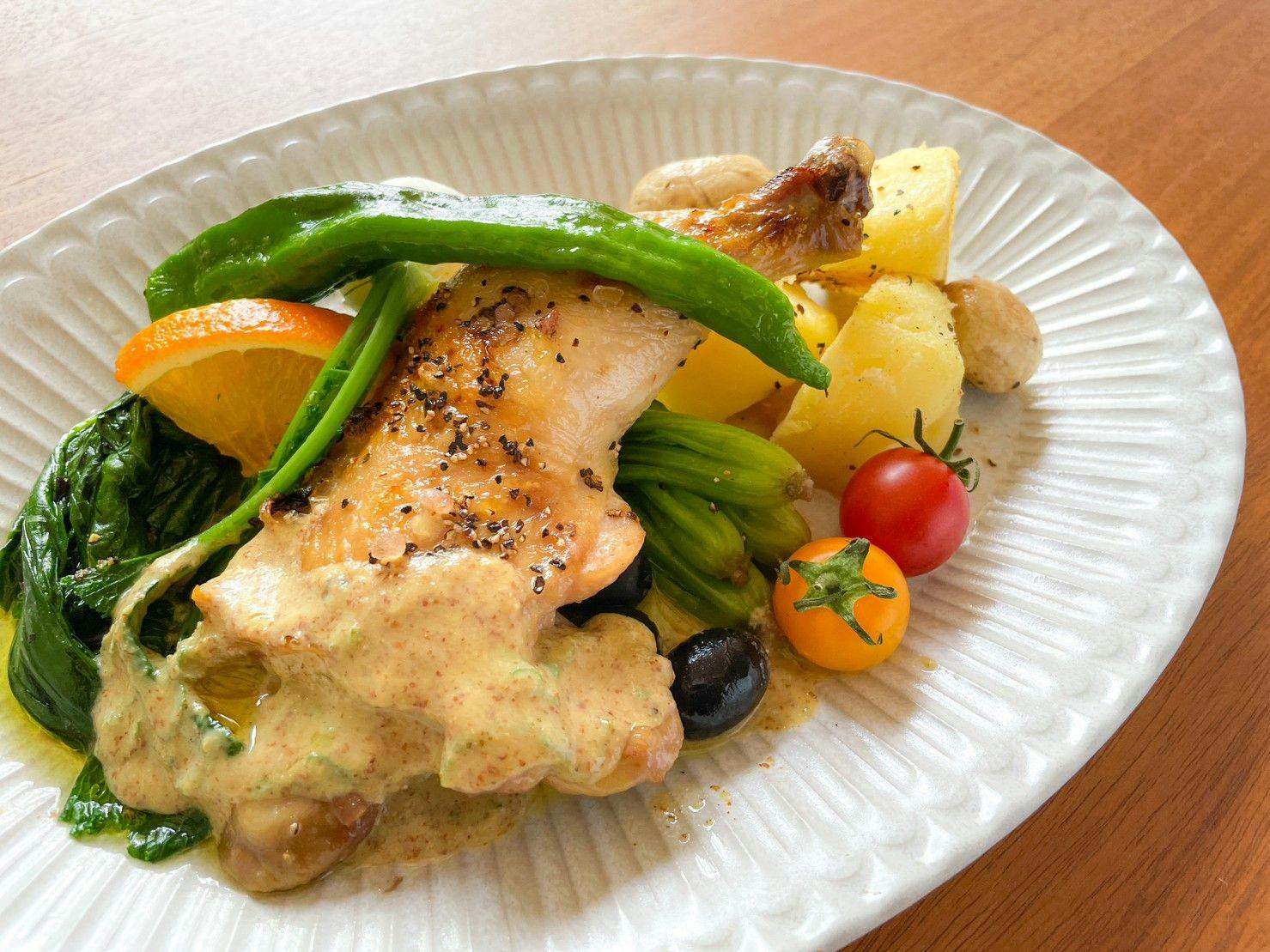 ホテル 一望 - 【当館予約数一番の人気プラン】ご夕食のメインディッシュは国産鶏＆和朝食付プラン - 関東平野を望む、最上階4F モダン和室 ...