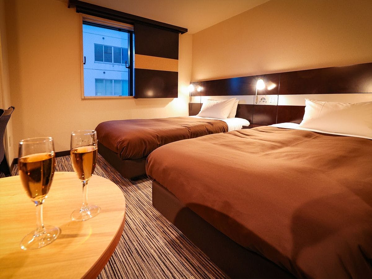 帯広天然温泉ふく井ホテル -宿泊予約なら 【Yahoo!トラベル】