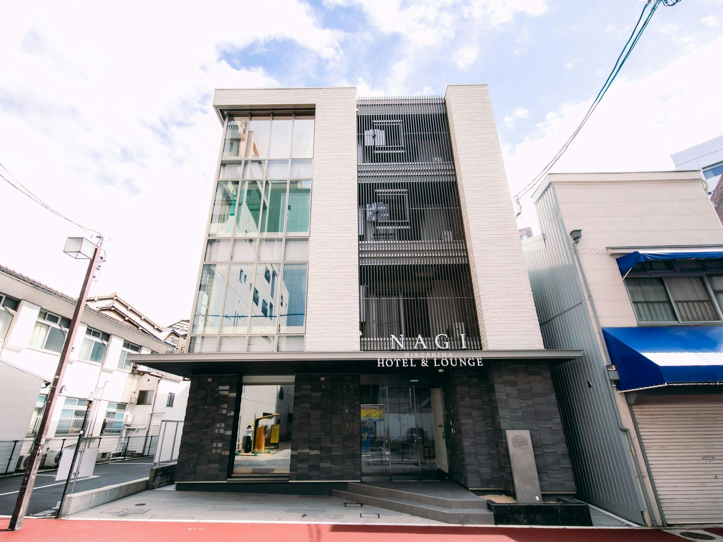 NAGI Hiroshima Hotel & Lounge -宿泊予約なら 【Yahoo!トラベル】