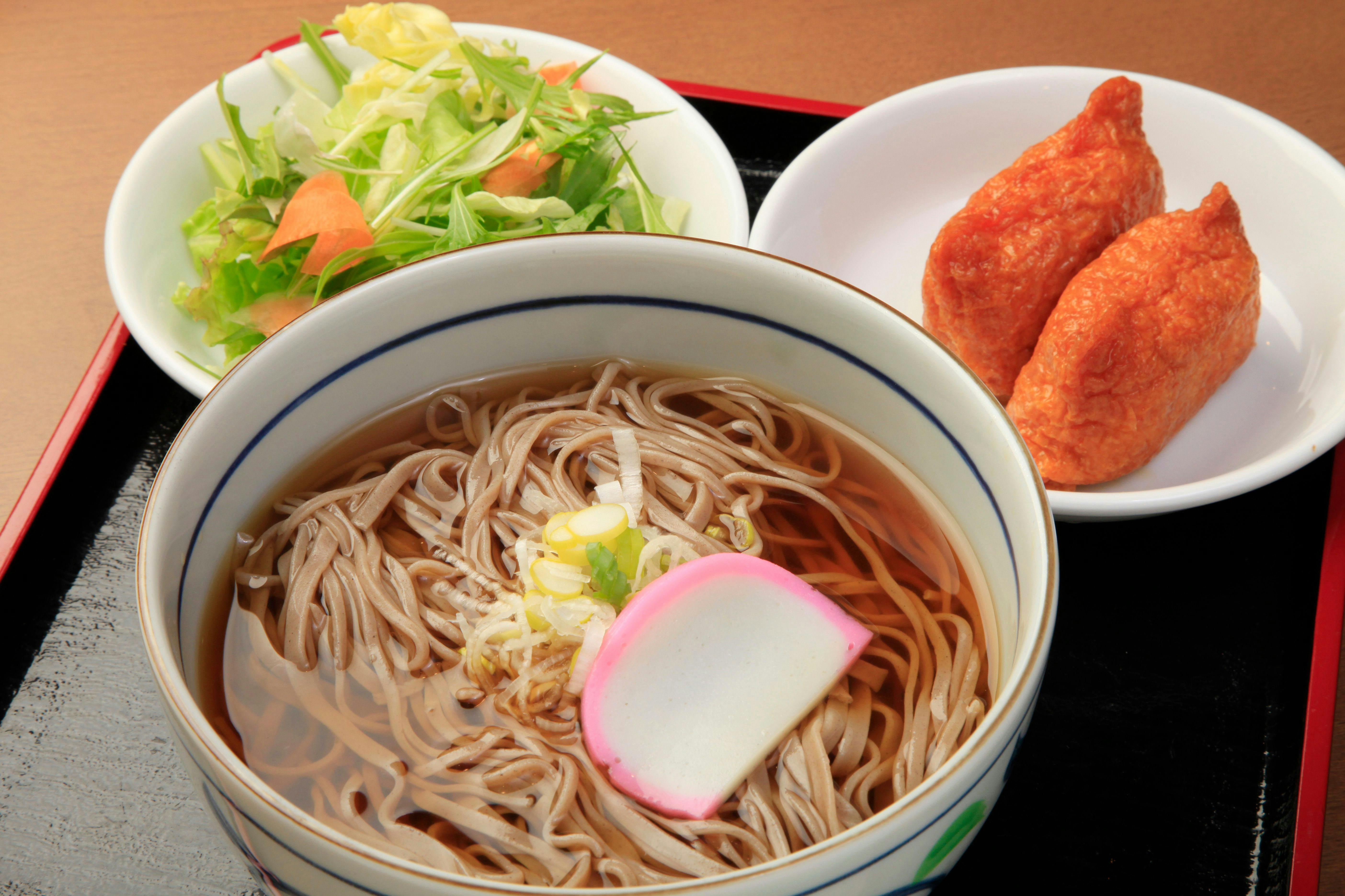 長野第一ホテル - ベーシックプラン無料朝食【信州そば＆いなり寿司2個】 - ツインルーム【喫煙可】【Yahoo!トラベル】