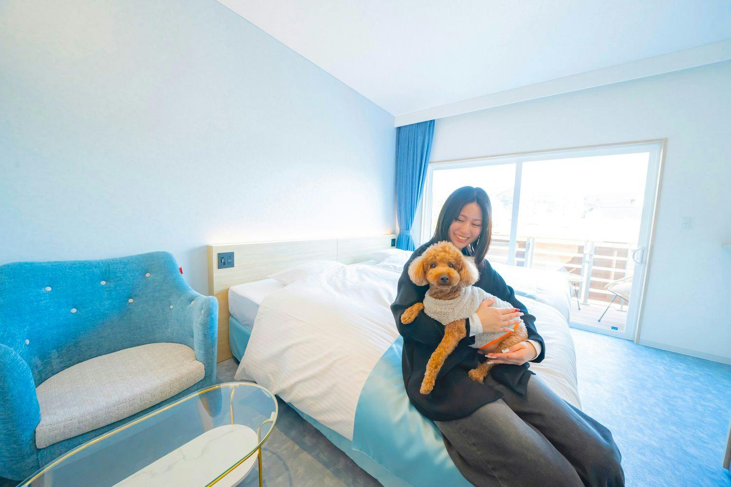 Hotel O. Setouchi ～父母ヶ浜周辺の温泉付きホテル～ - 【人気プラン】「瀬戸内御膳」プラン【1泊2食付き・特製海鮮丼を堪能 ※10月まで】 - 【ペット可】ツインルーム ...