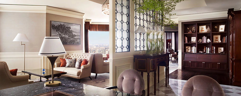 ザ・リッツ・カールトン大阪 特別客室階 The Ritz-Carlton Club Level[一休.com]