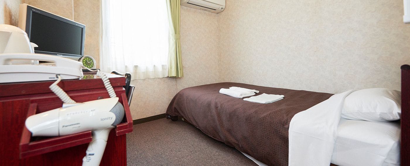 Hotel Select Inn Yonezawa - Accommodation Reservation - IKYU.com