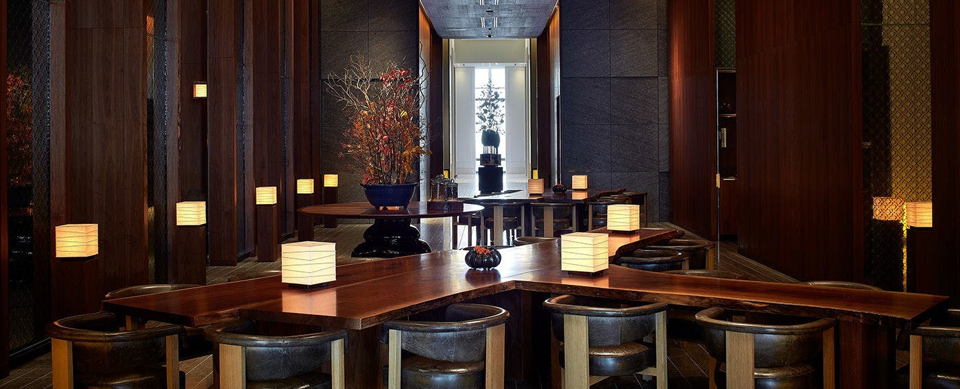 Andaz Tokyo - Accommodation Reservation - IKYU.com