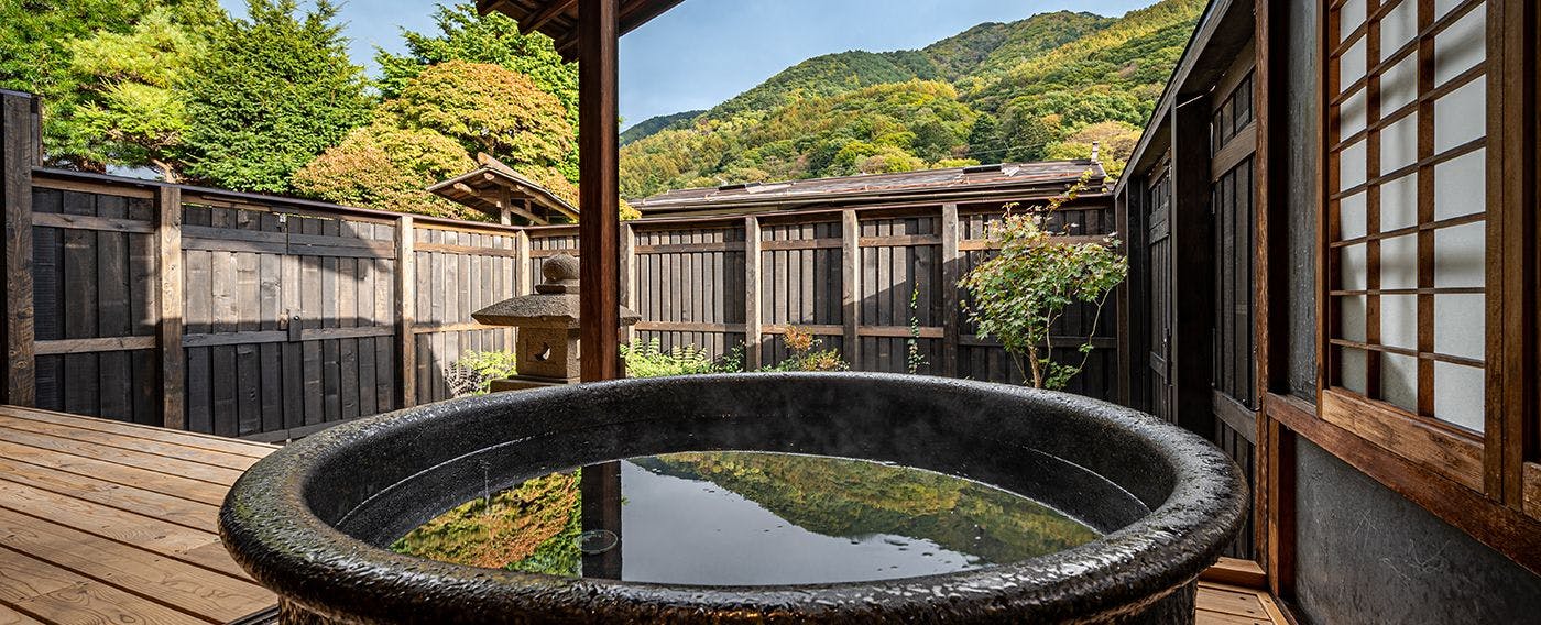 Around Narai-juku × Separate bath and toilet × Recommended Hotel·Ryokan ...