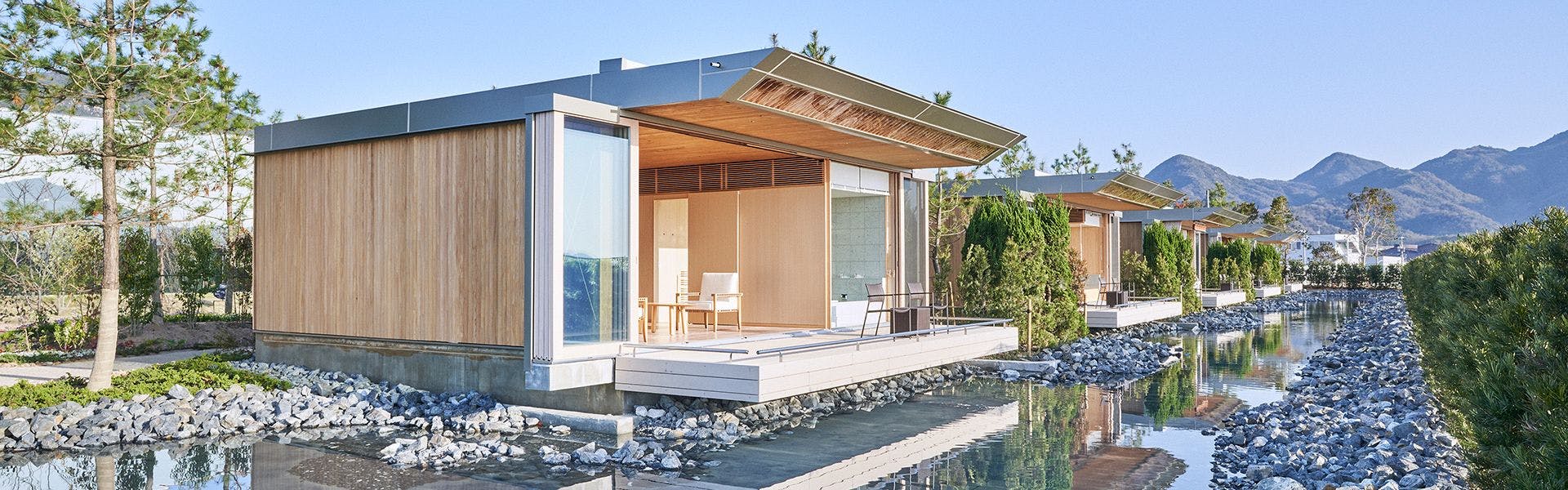 【Simose Art Garden Villa】の空室状況を確認する - 宿泊予約は[一休.com]