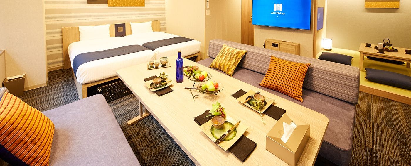 MONday Apart Premium 浜松町（旧： GATE STAY PREMIUM 浜松町） -宿泊予約なら 【Yahoo!トラベル】