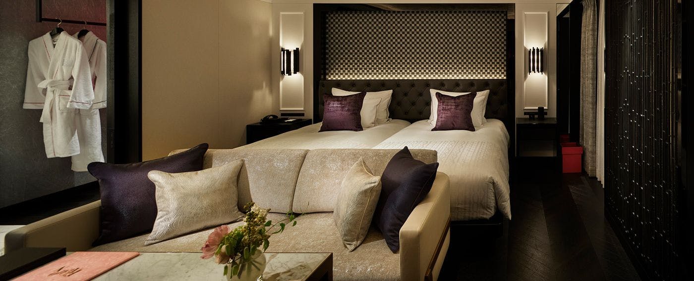 フォションホテル京都 -宿泊予約なら 【Yahoo!トラベル】